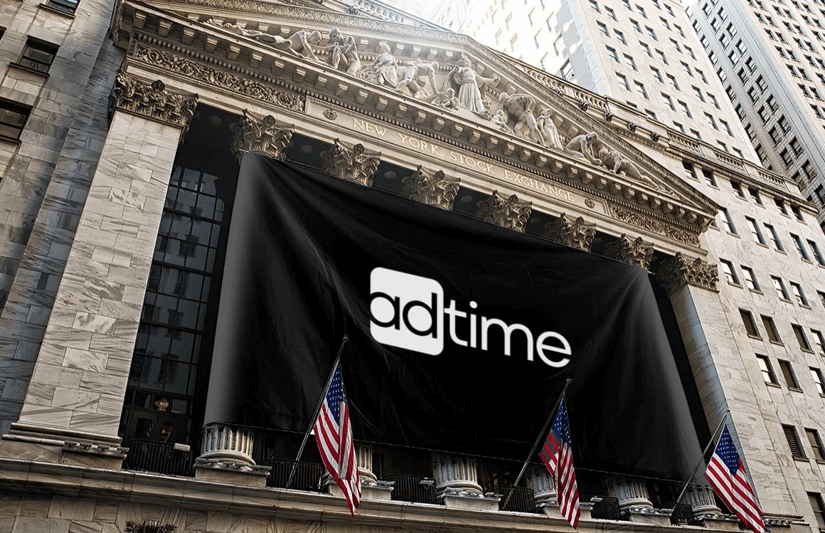 AdTime.io Domain Name is For Sale! – NextBrand