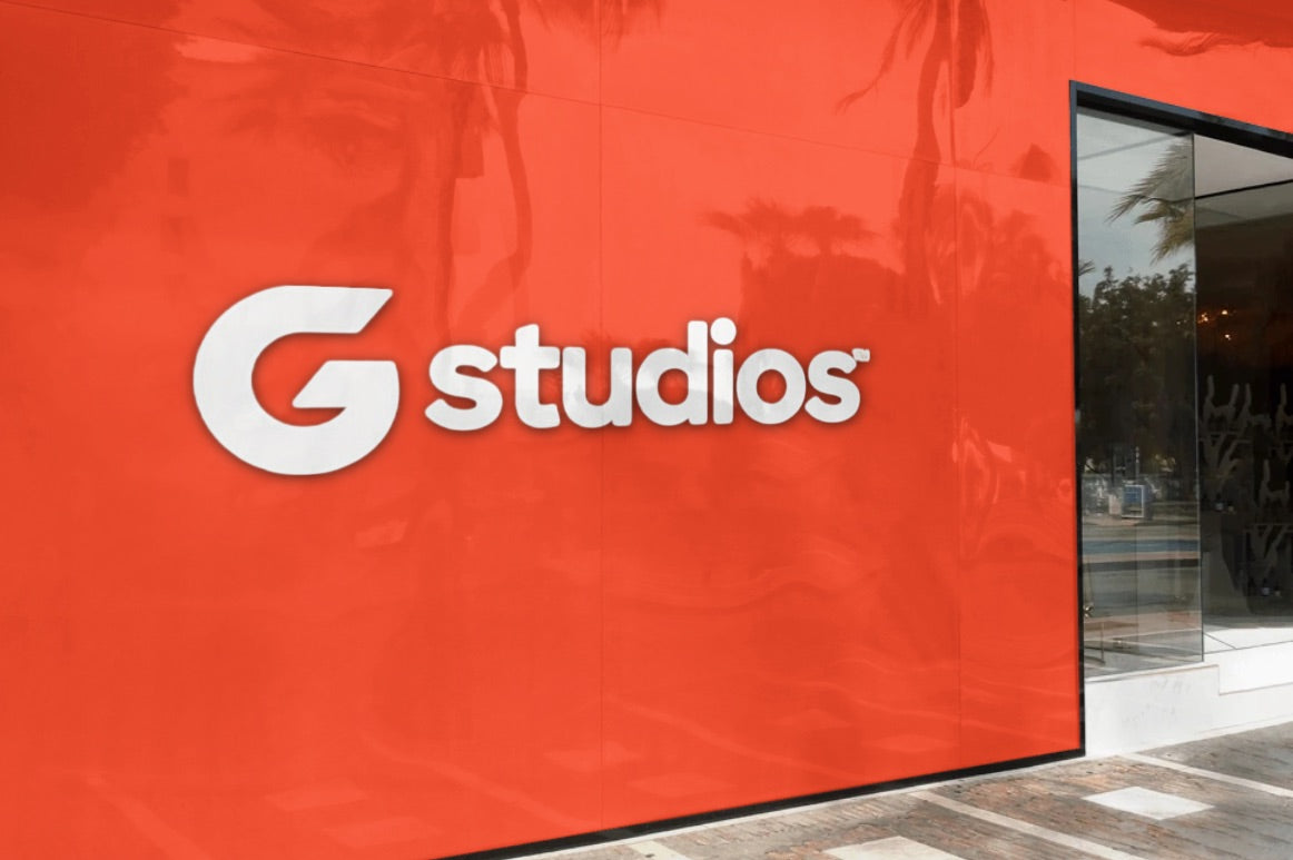 Gstudios.com Domain Name is For Sale! – NextBrand