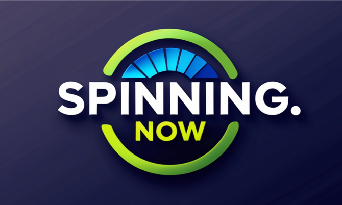 Spinning.Now Domain Name is For Sale! – NextBrand
