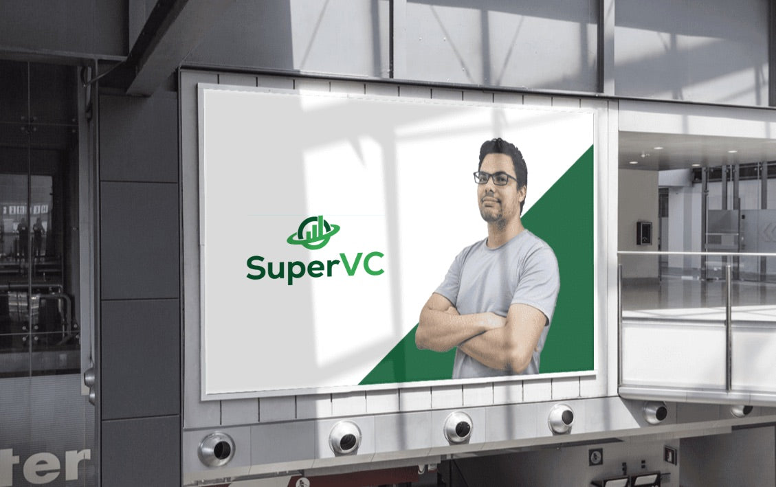 SuperVC.com Domain Name is For Sale! – NextBrand
