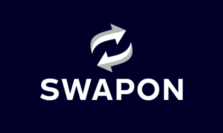 Swapon | Swapon.com Domain Name is For Sale! – NextBrand